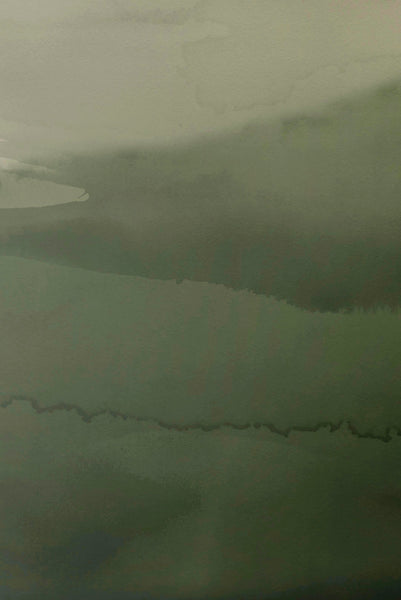 Wash Wallpaper - Olive – Emma Hayes